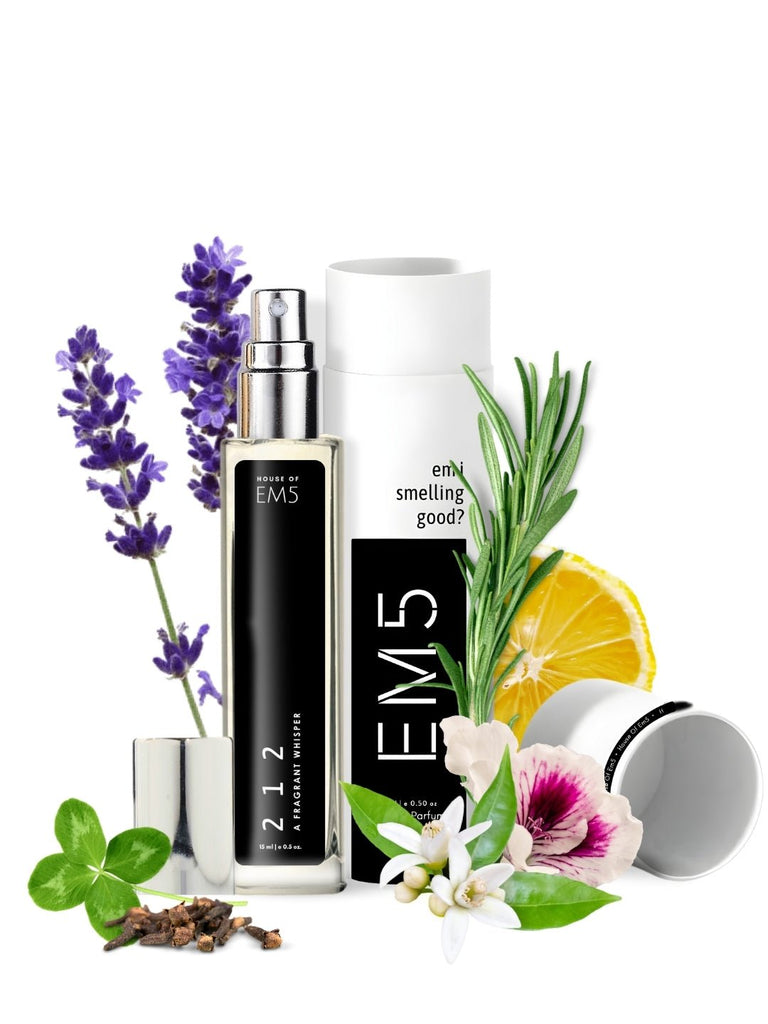 212 | Eau De Parfum – House of EM5