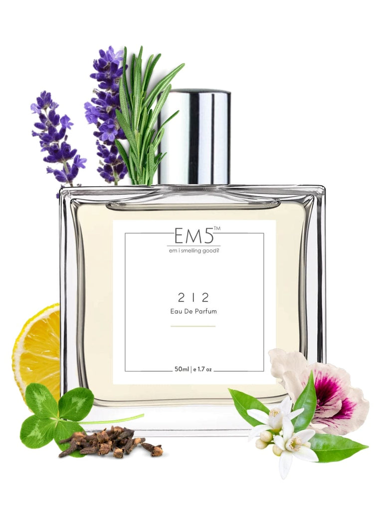 212 | Eau De Parfum – House of EM5