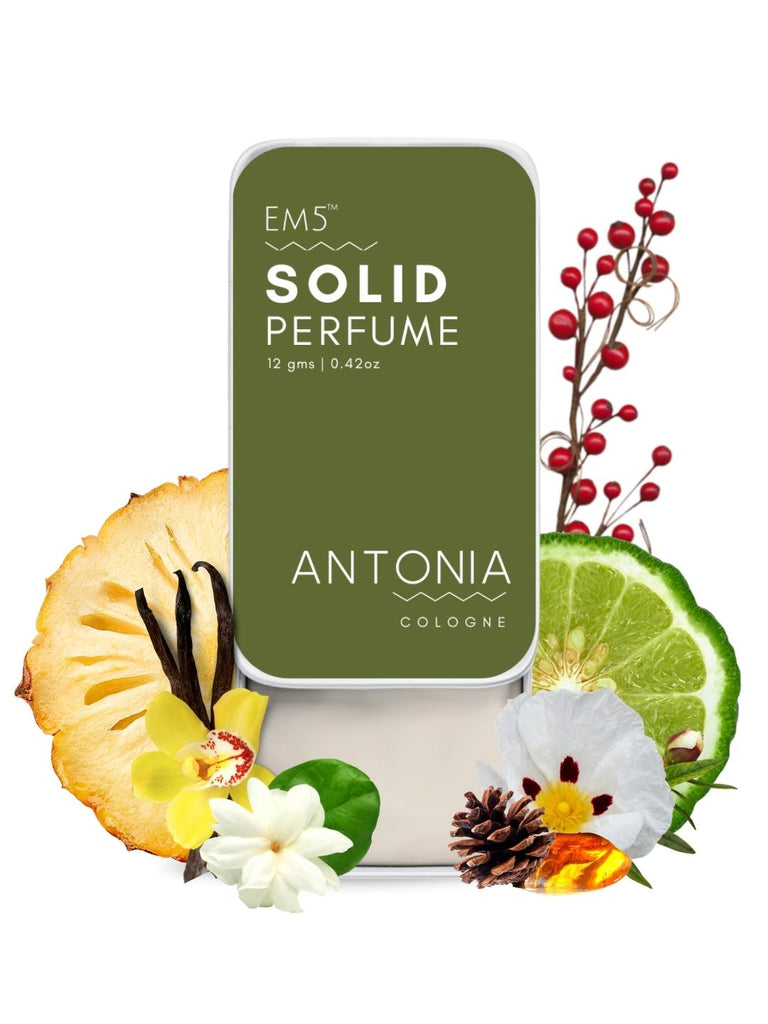 Antonia | Solid Perfume – House of EM5
