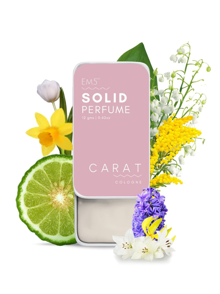 Carat | Solid Perfume – House of EM5