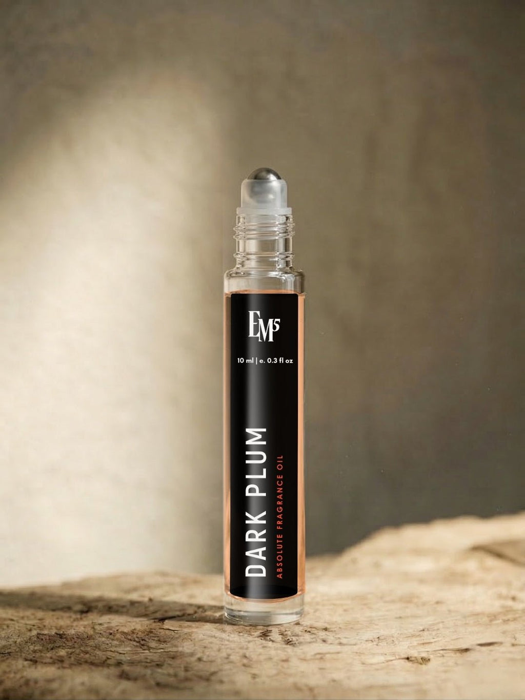 Dark Plum Perfume Roll-On – House of EM5