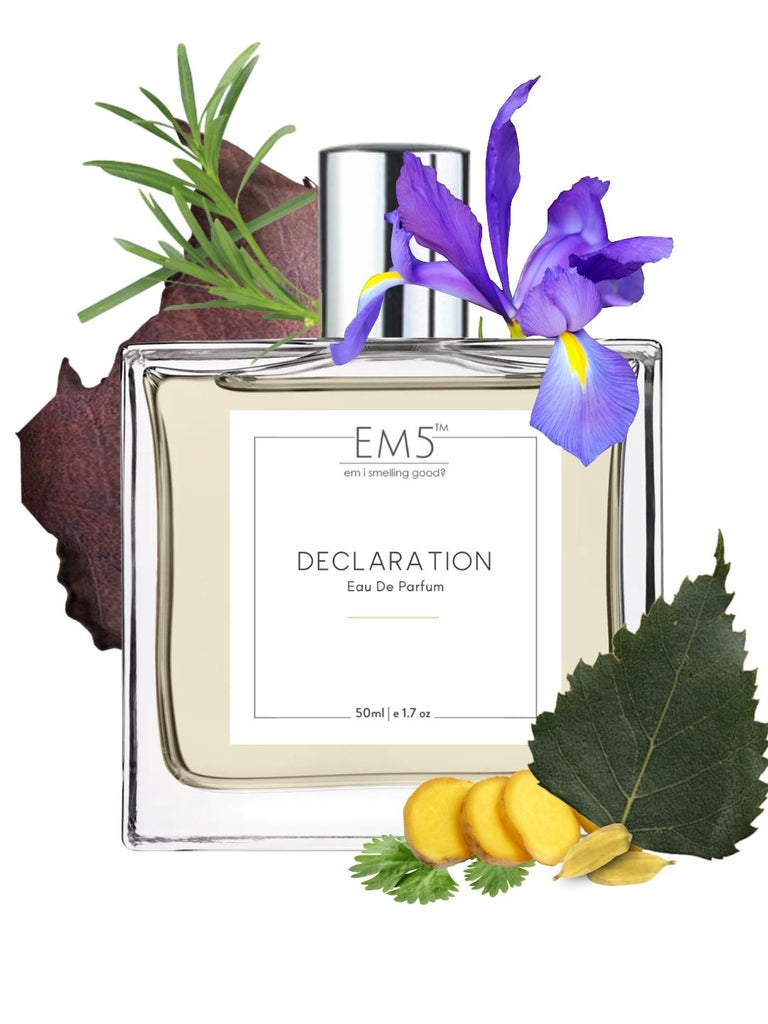 Declaration | Eau De Parfum – House of EM5