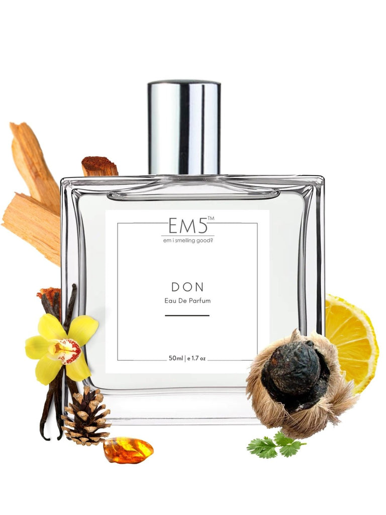 Don | Eau De Parfum – House of EM5