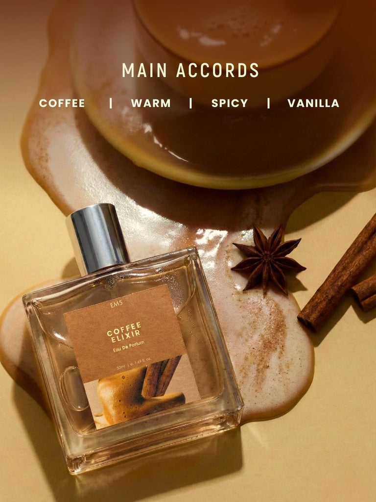 Coffee Elixir | Eau De Parfum – House of EM5