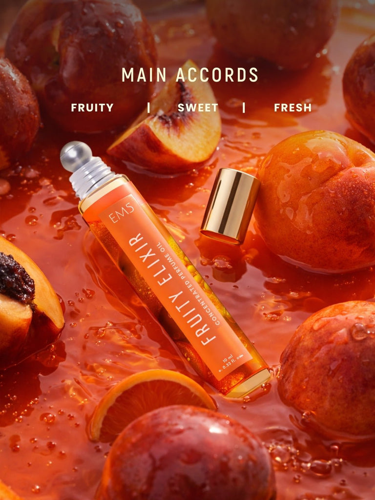 Fruity Elixir Perfume Roll-On – House of EM5