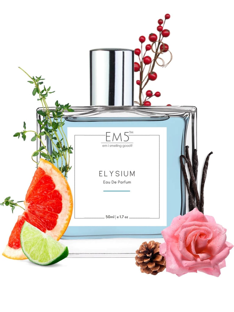 Elysium | Eau De Parfum – House of EM5