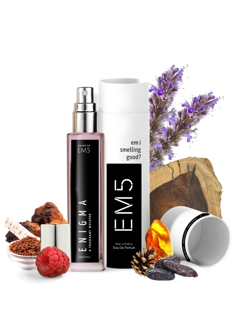 Enigma | Eau De Parfum – House of EM5