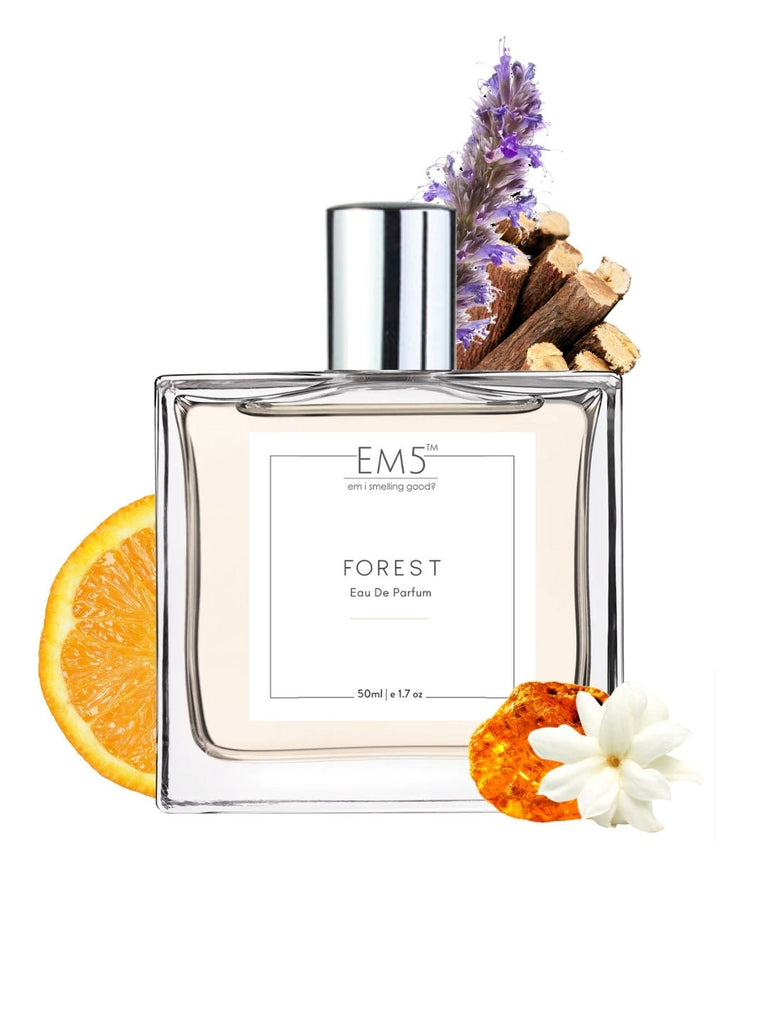 Forest | Eau De Parfum – House of EM5