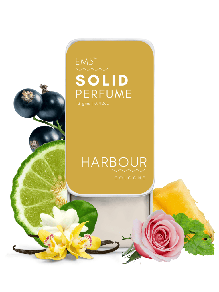 Harbour | Solid Perfume – House of EM5