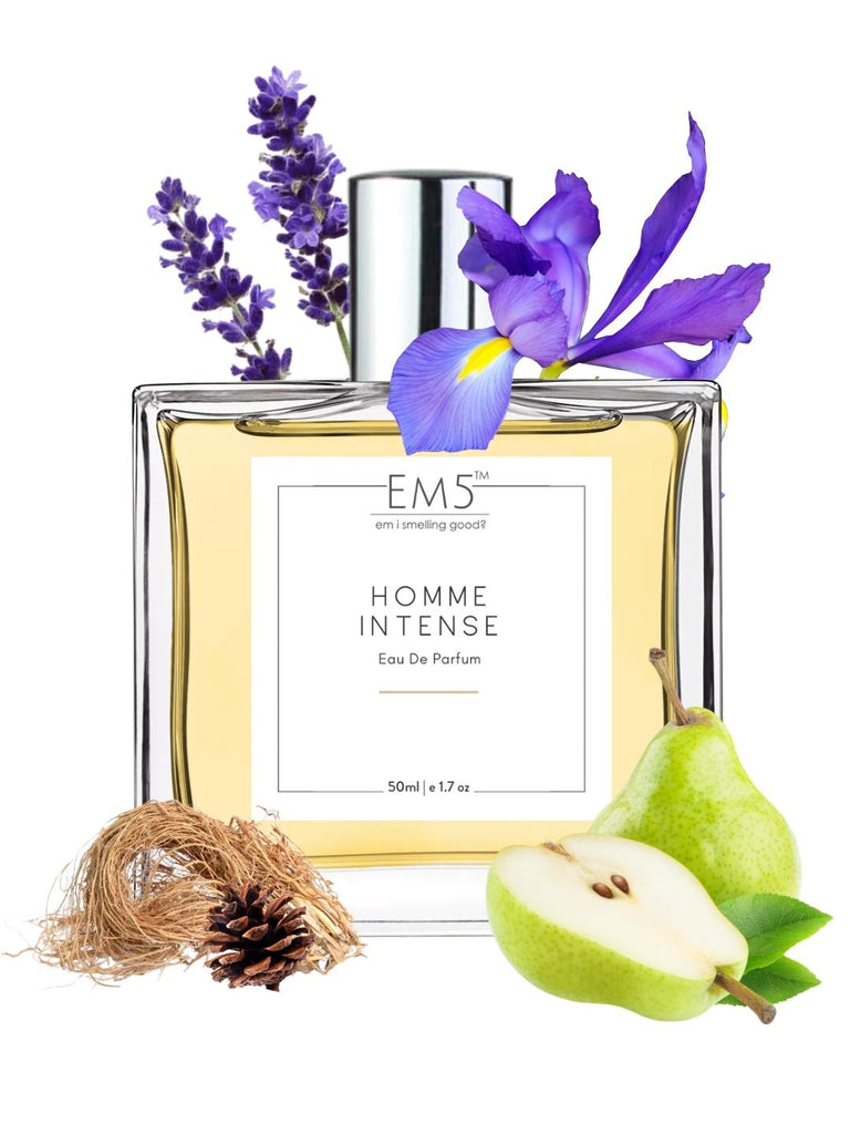 Homme Intense | Eau De Parfum – House of EM5
