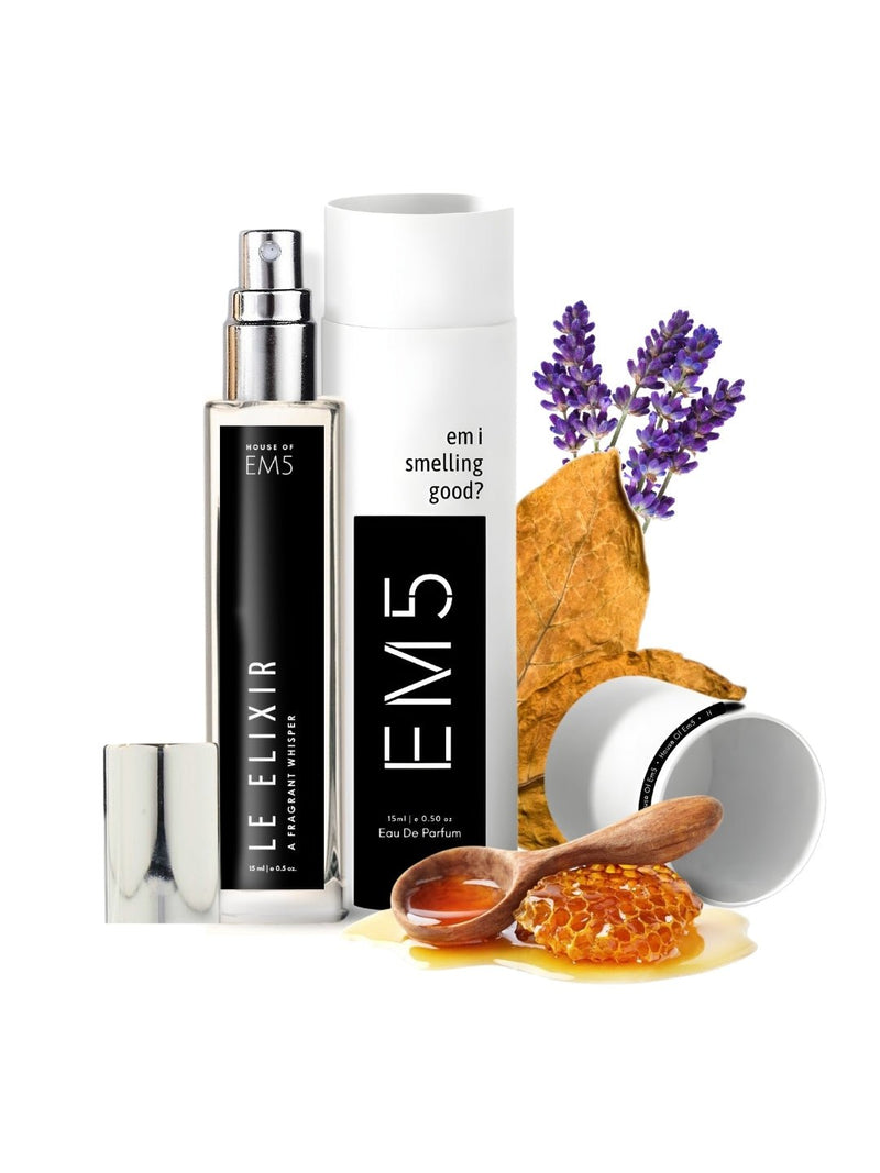 Le Elixir | Eau De Parfum – House of EM5