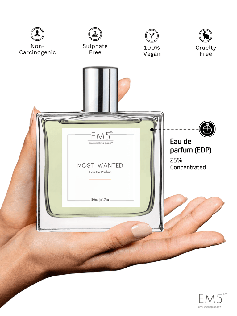 Most Wanted | Eau De Parfum – House of EM5