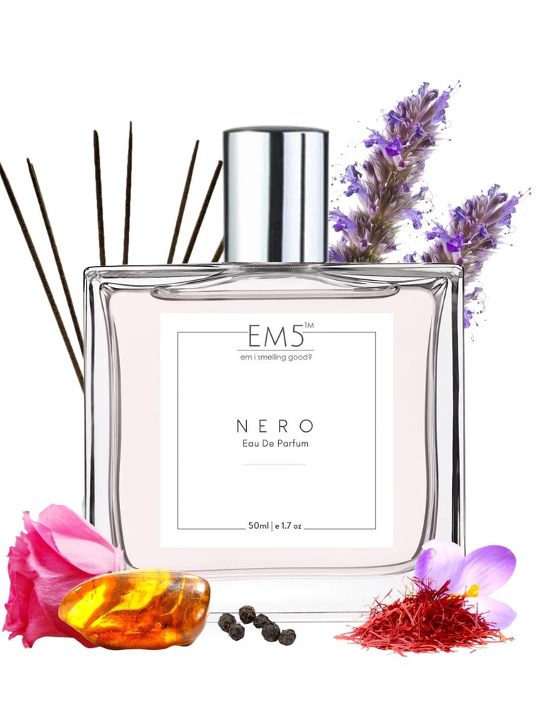 Nero | Eau De Parfum – House of EM5