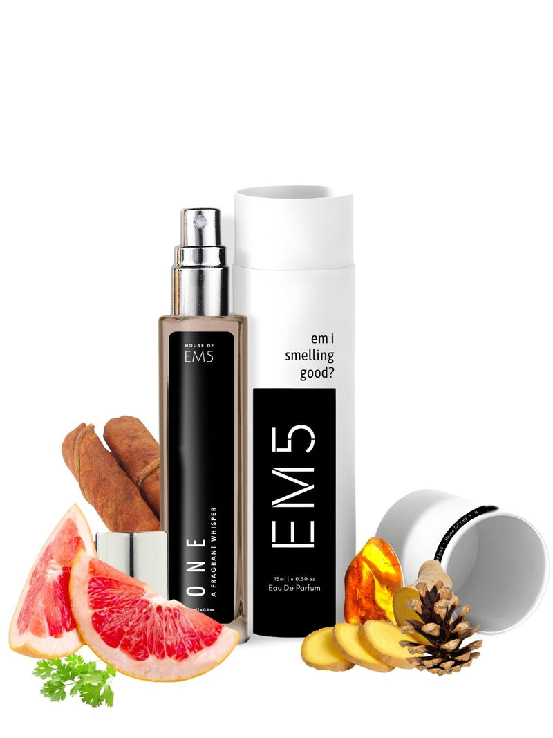One | Eau De Parfum – House of EM5