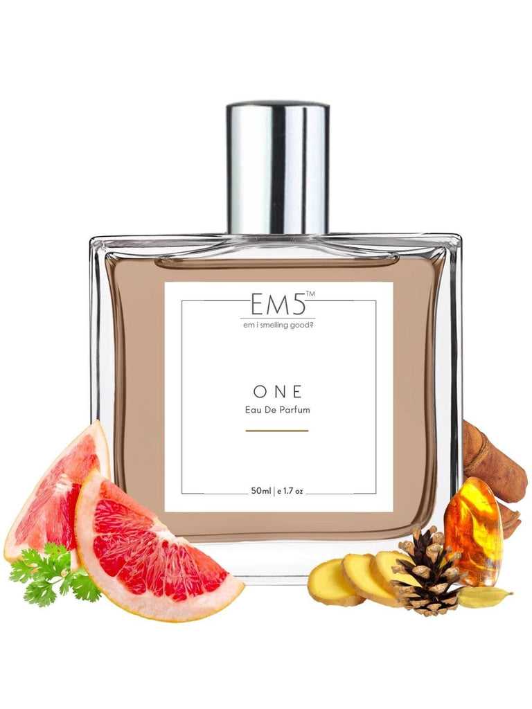 One | Eau De Parfum – House of EM5