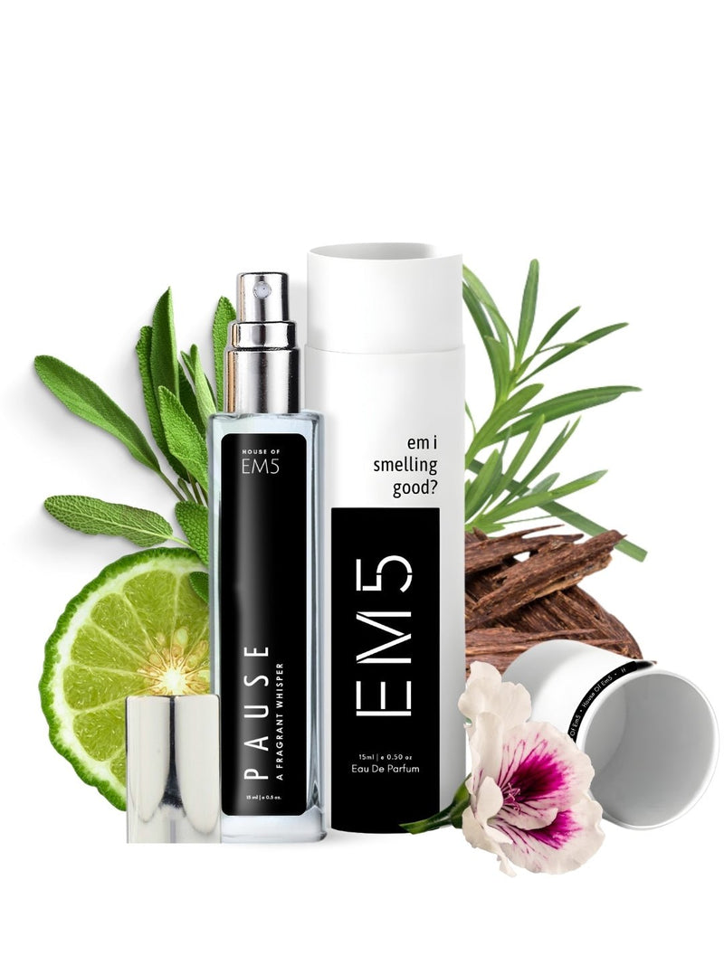 Pause | Eau De Parfum – House of EM5