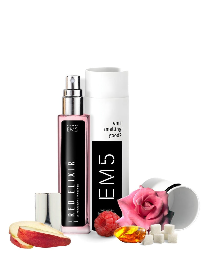 Red Elixir | Eau De Parfum – House of EM5
