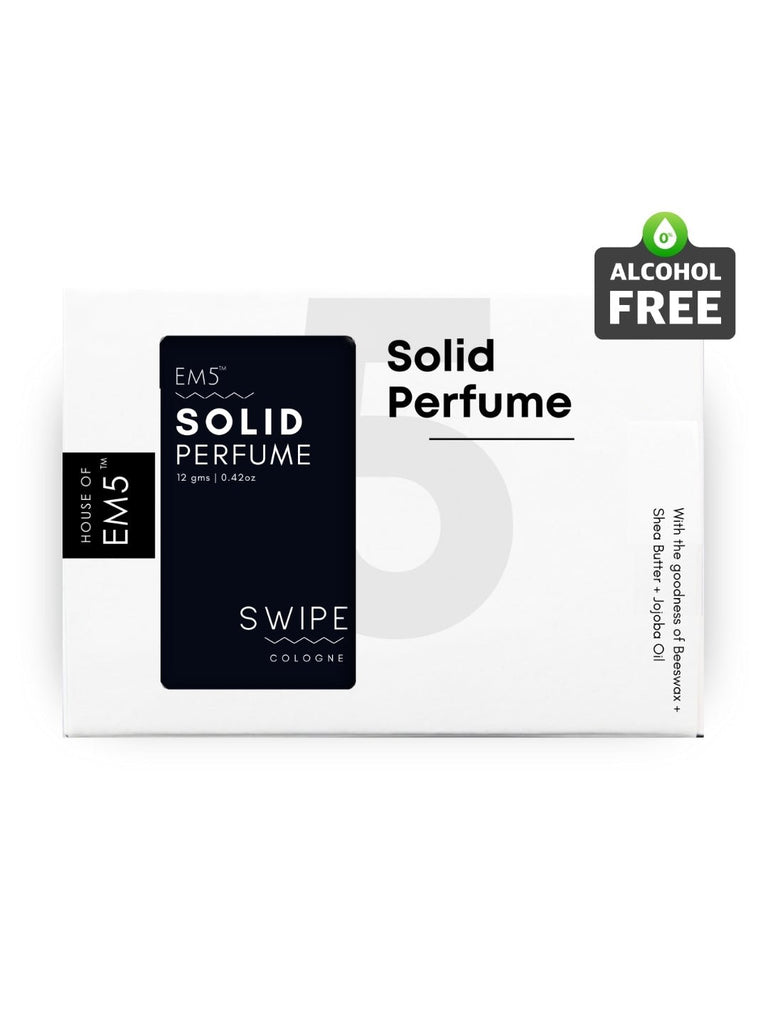 Swipe | Solid Perfume – House of EM5