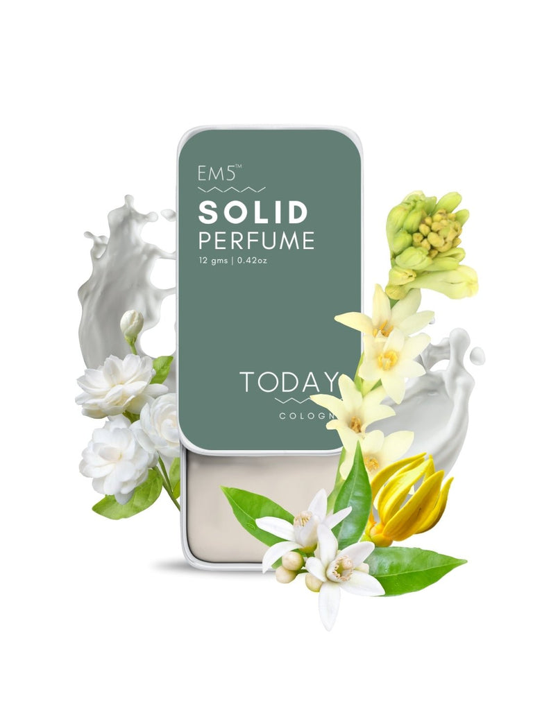 Today | Solid Perfume – House of EM5