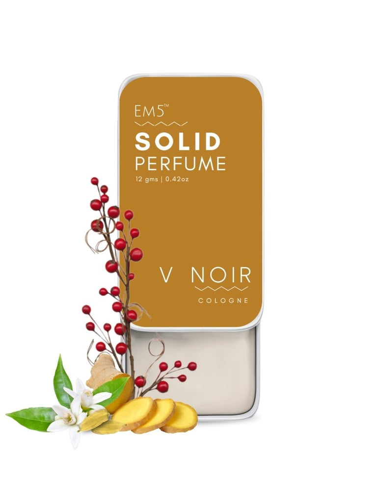 V Noir | Solid Perfume – House of EM5