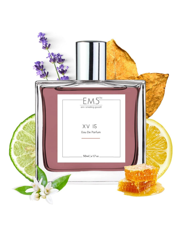 XV 15 | Eau De Parfum – House of EM5