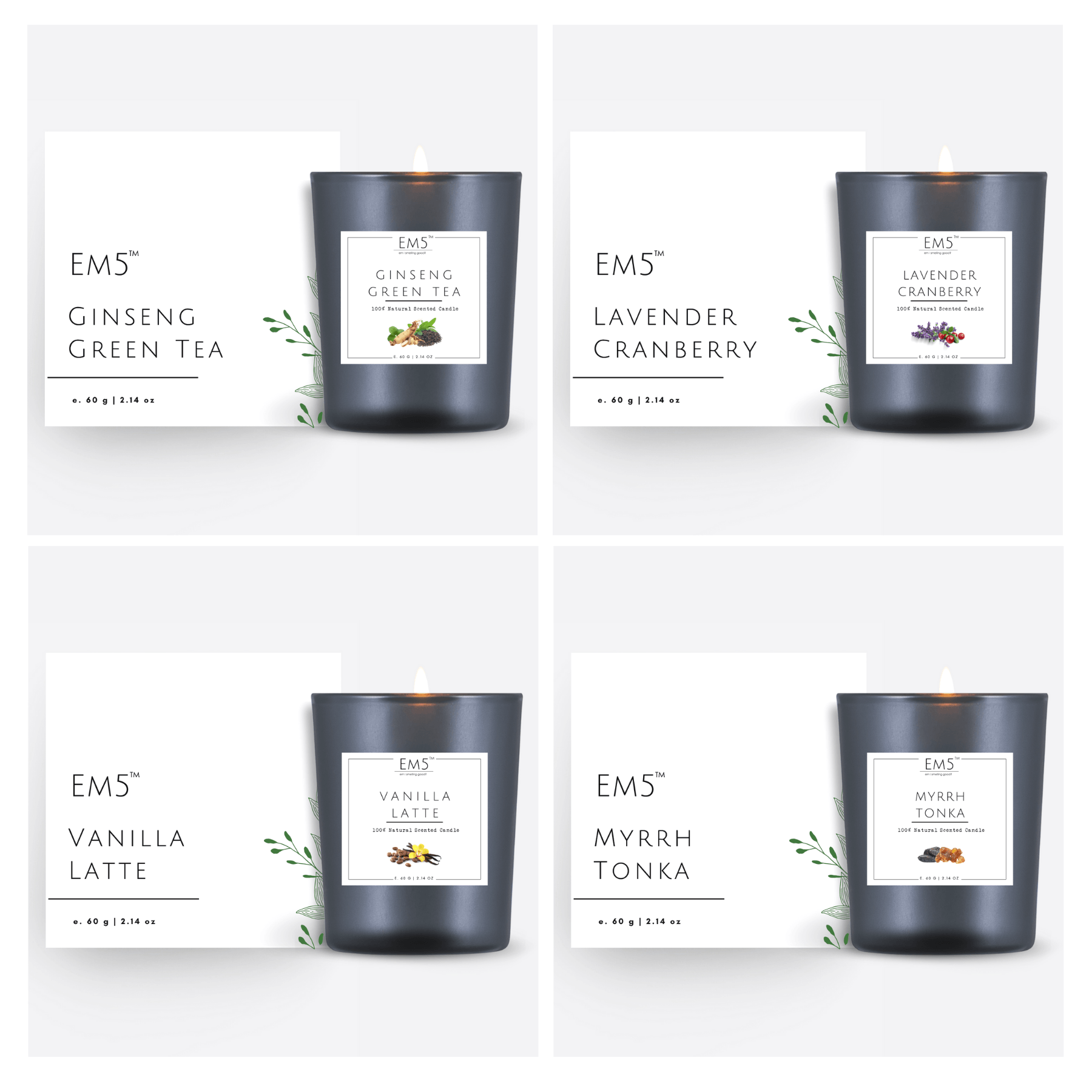 Products – House of EM5