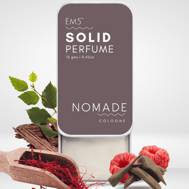 Buy Natural, Long Lasting, Solid Perfume Balm For Men & Women in India ...