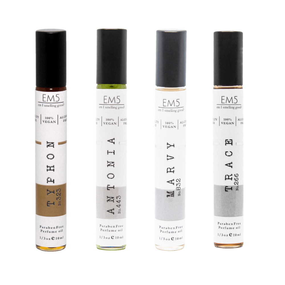 Buy Best Long Lasting, Mini Roll On Perfume Body Oils For Men & Women ...